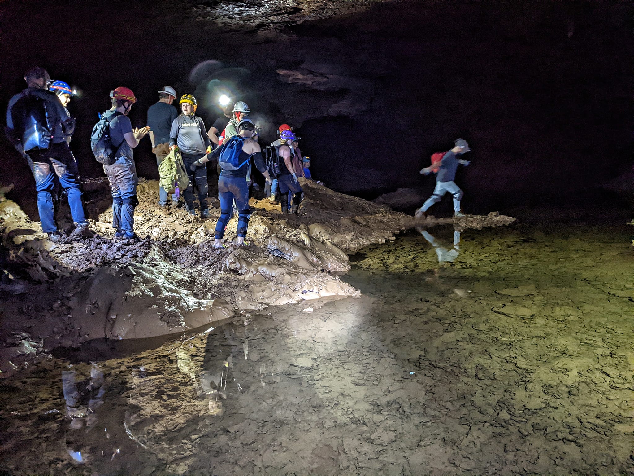 Shelta Cave Nature Preserve - National Speleological Society