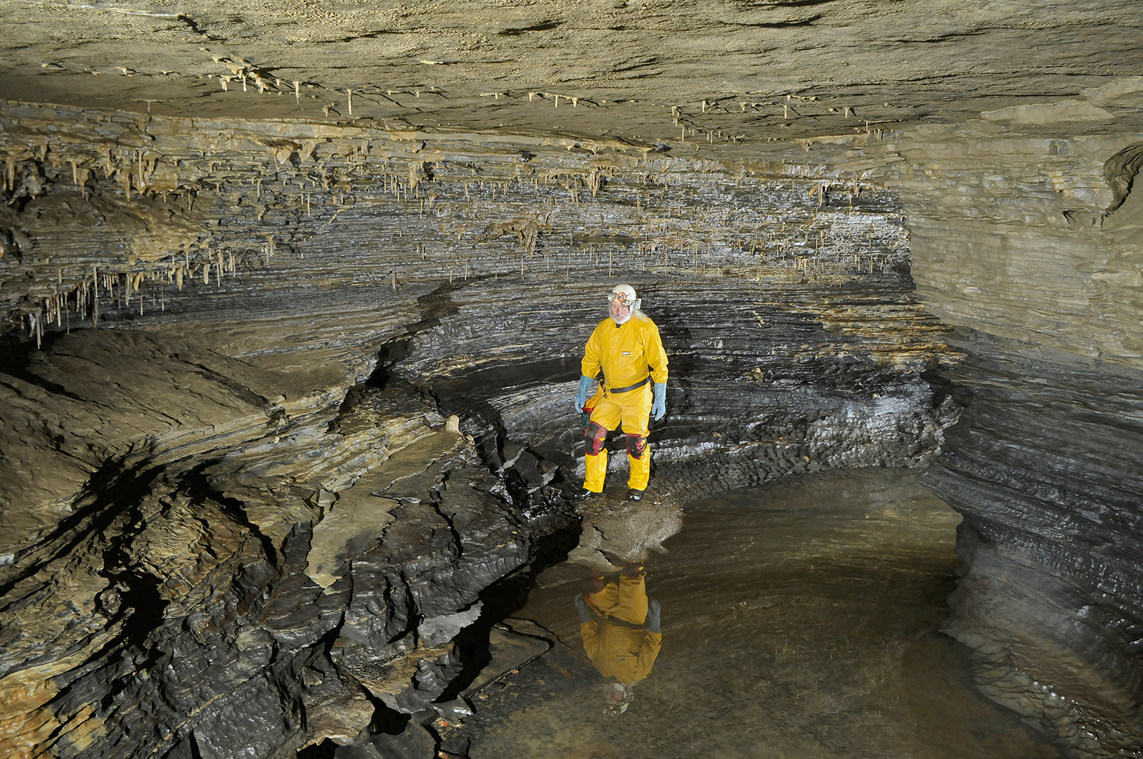 McFails Cave Nature Preserve - National Speleological Society