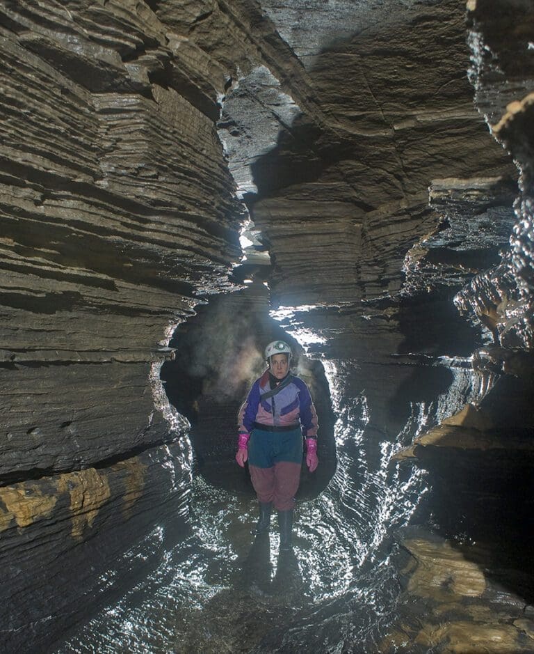 McFails Cave Nature Preserve - National Speleological Society