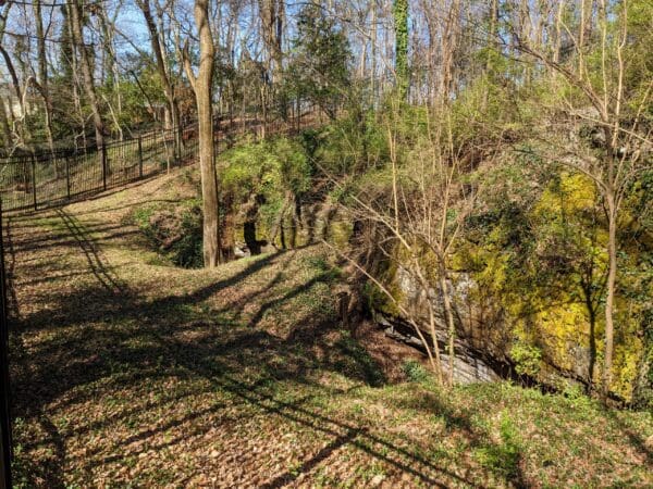 Shelta Cave Nature Preserve - National Speleological Society