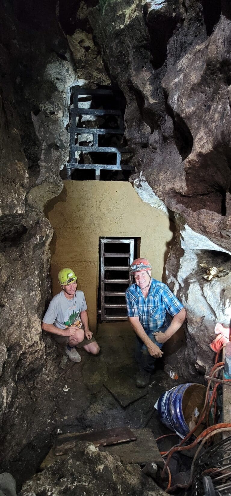Warren Cave Nature Preserve - National Speleological Society