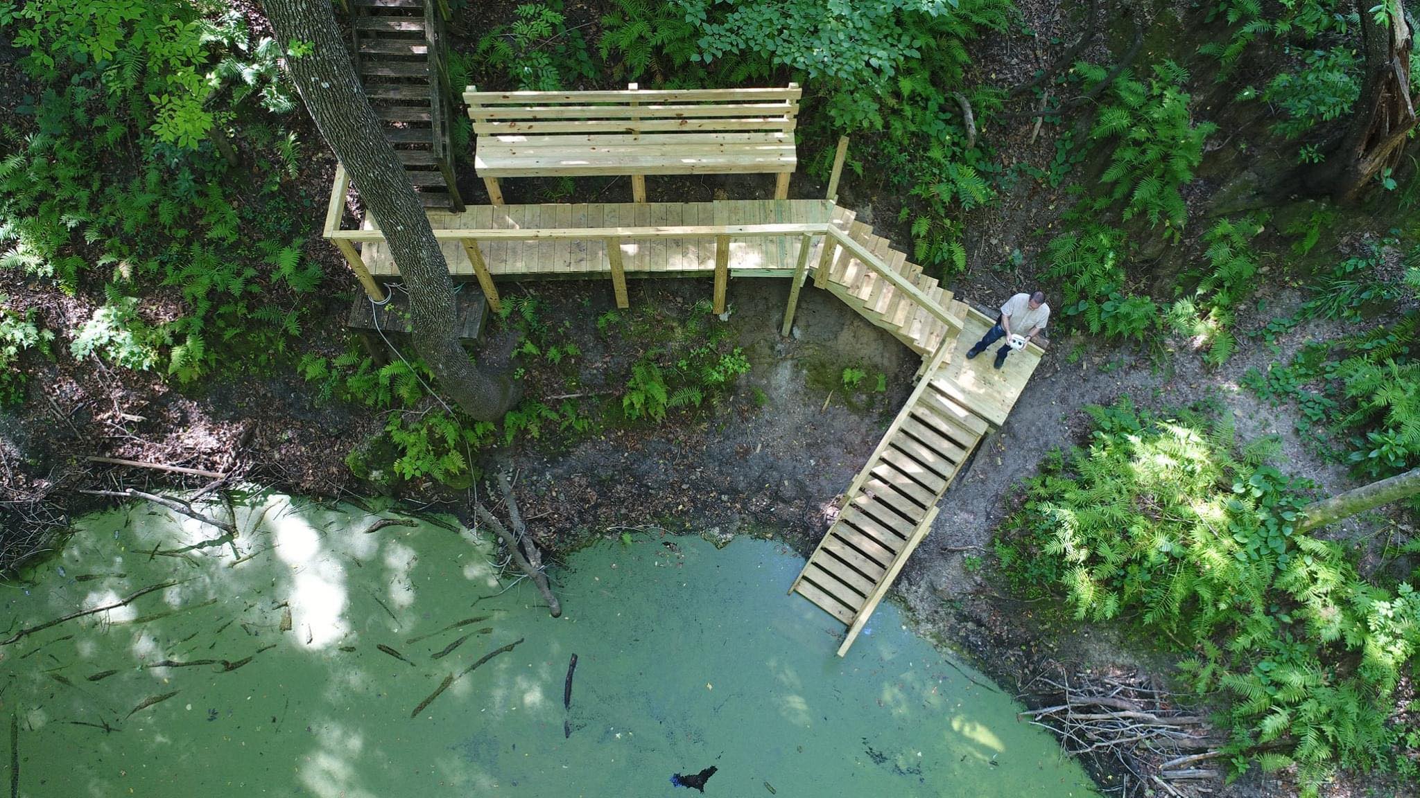 Mill Creek Sink Nature Preserve (Alachua Sinks) - National ...