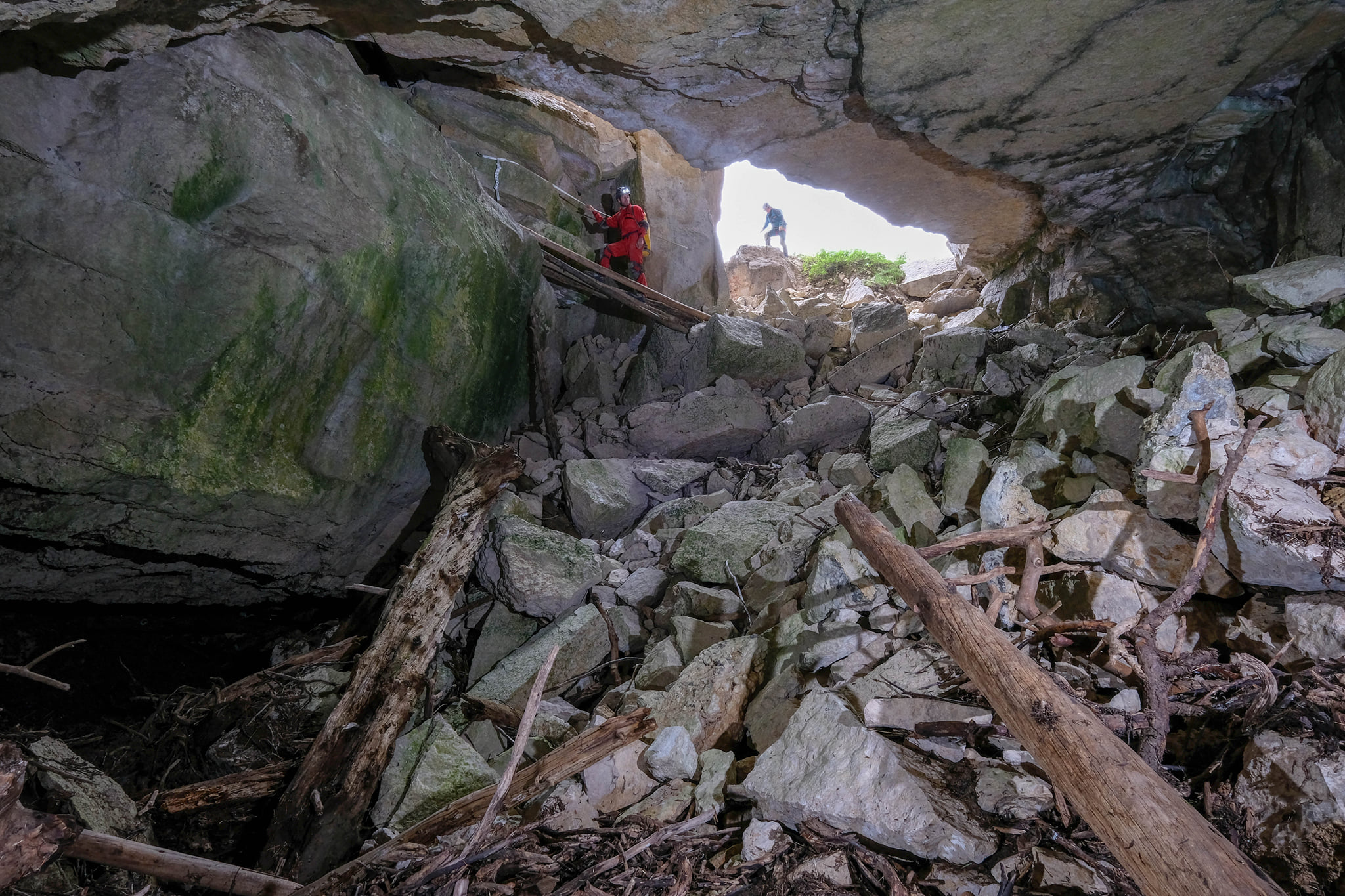 Great Expectations Cave Nature Preserve - National Speleological Society