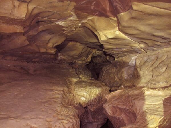 Richard Blenz Nature Preserve - National Speleological Society