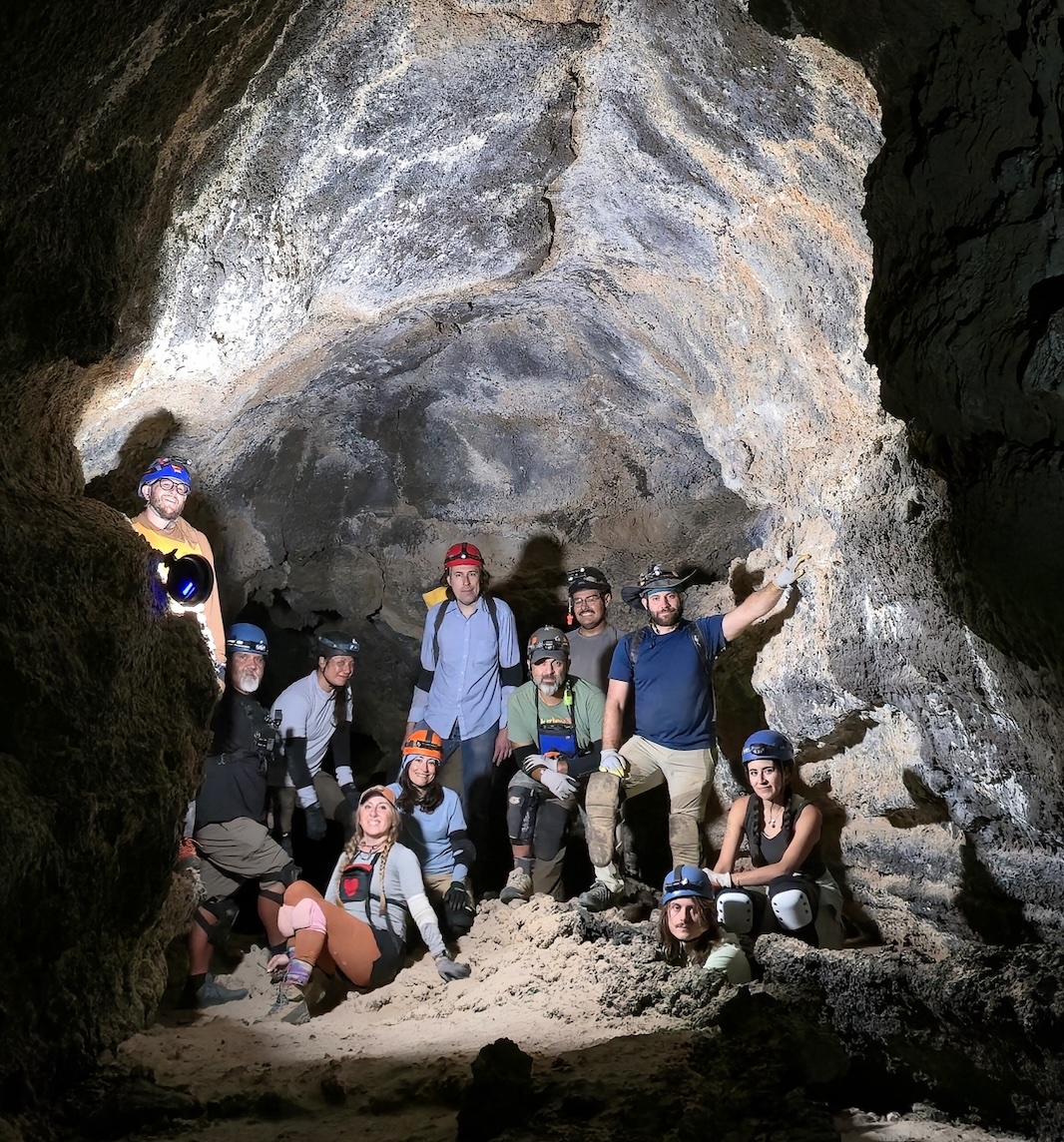 San Diego Grotto - National Speleological Society