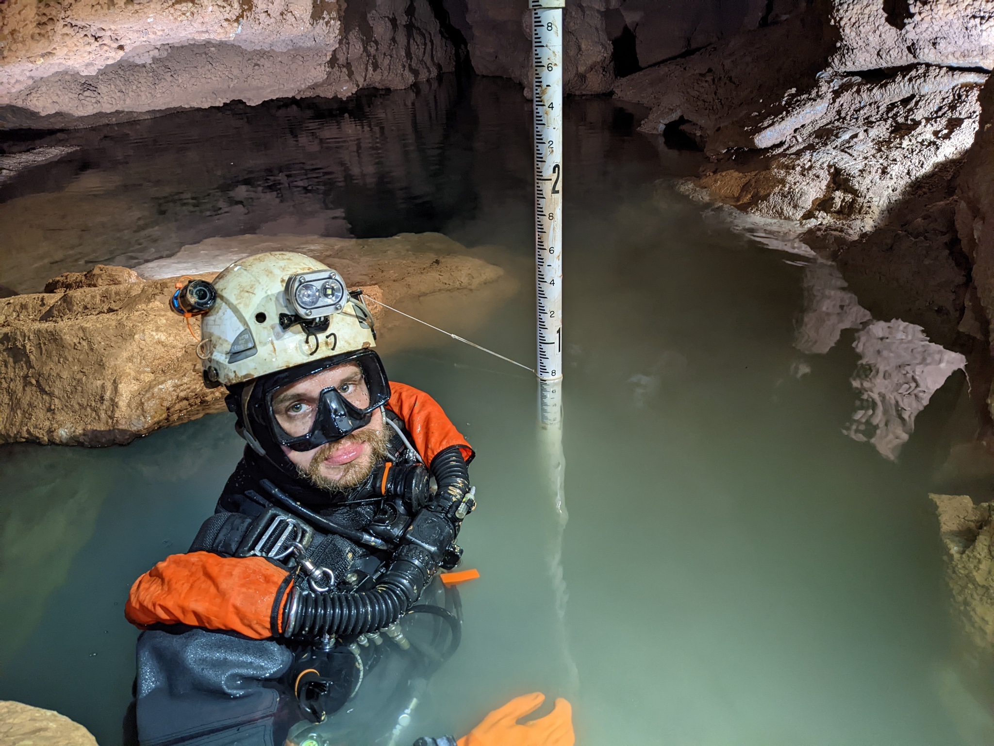 Dahm Springs Nature Preserve - National Speleological Society
