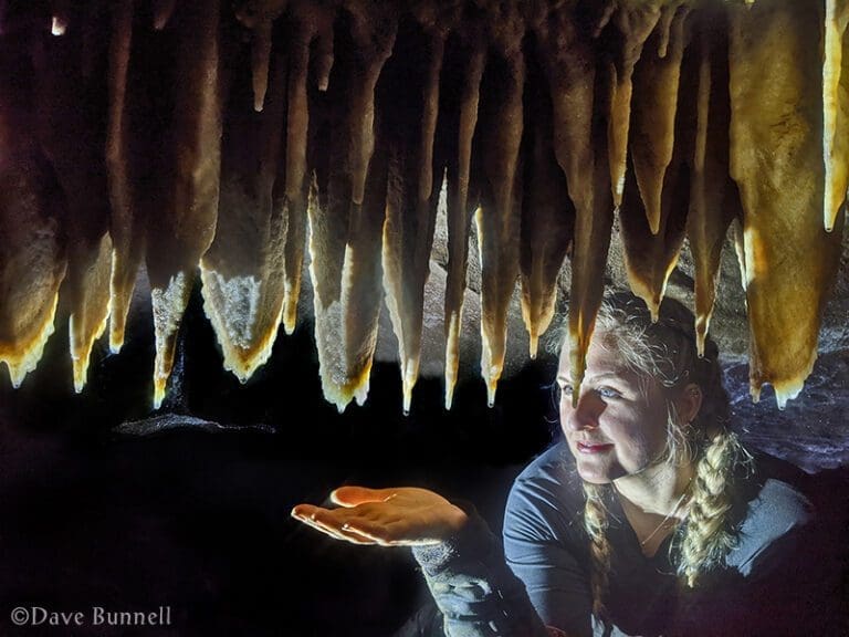 Draperies - National Speleological Society