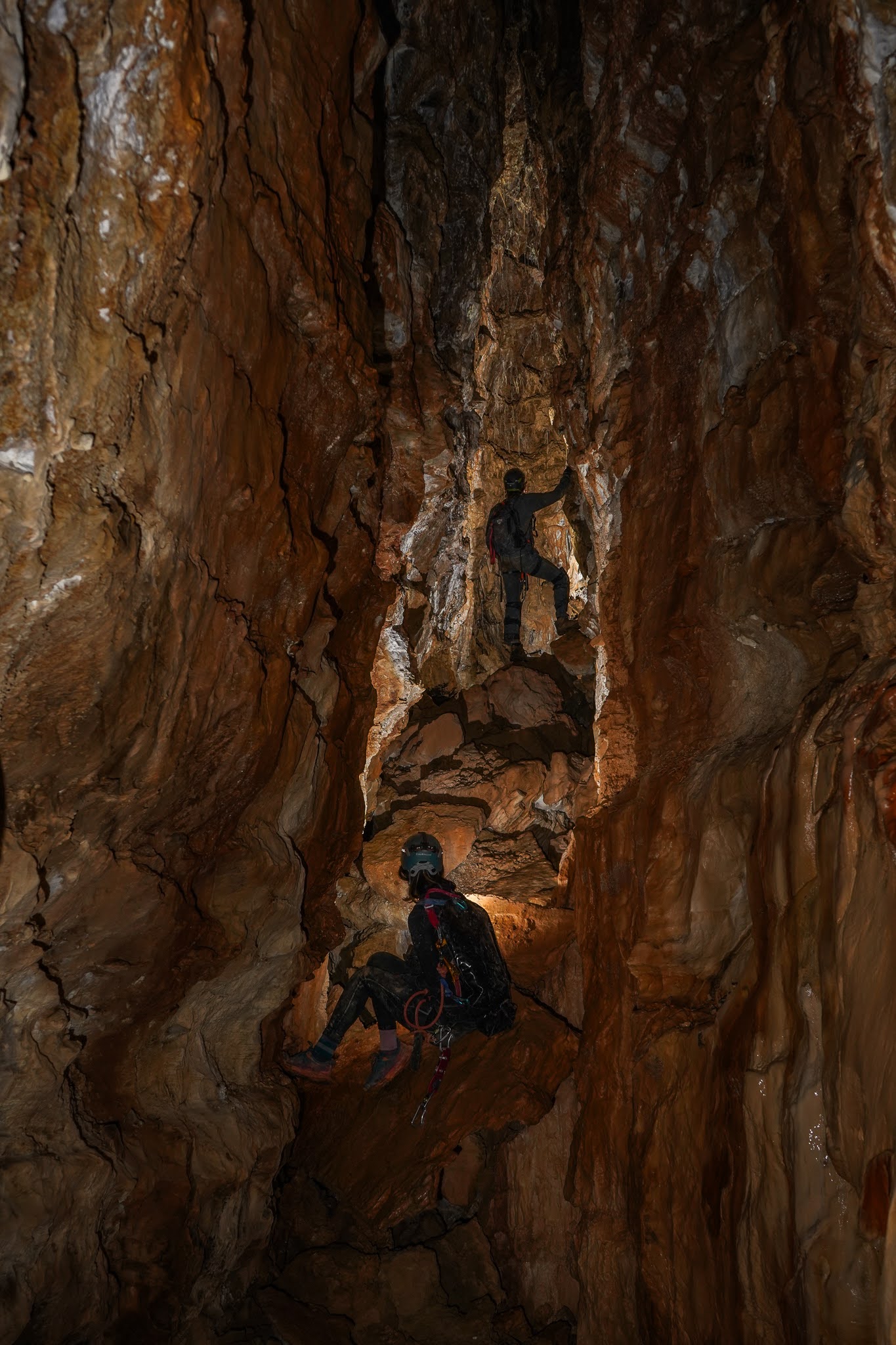 Colorado School of Mines Grotto - National Speleological Society