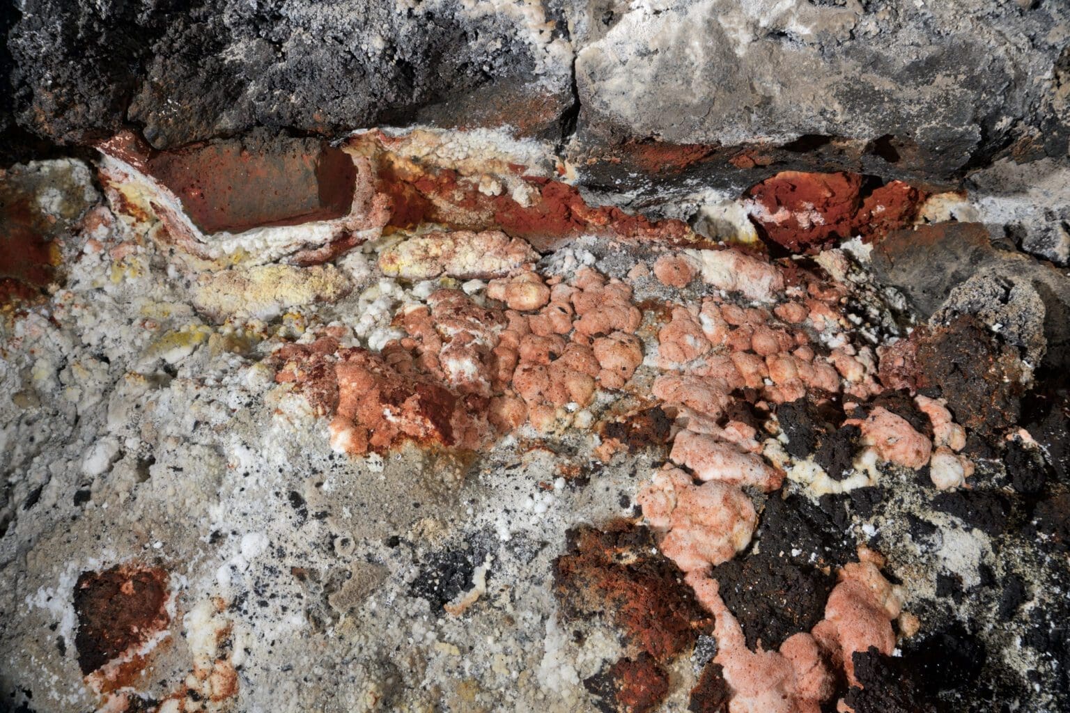 Mineral Deposits - National Speleological Society
