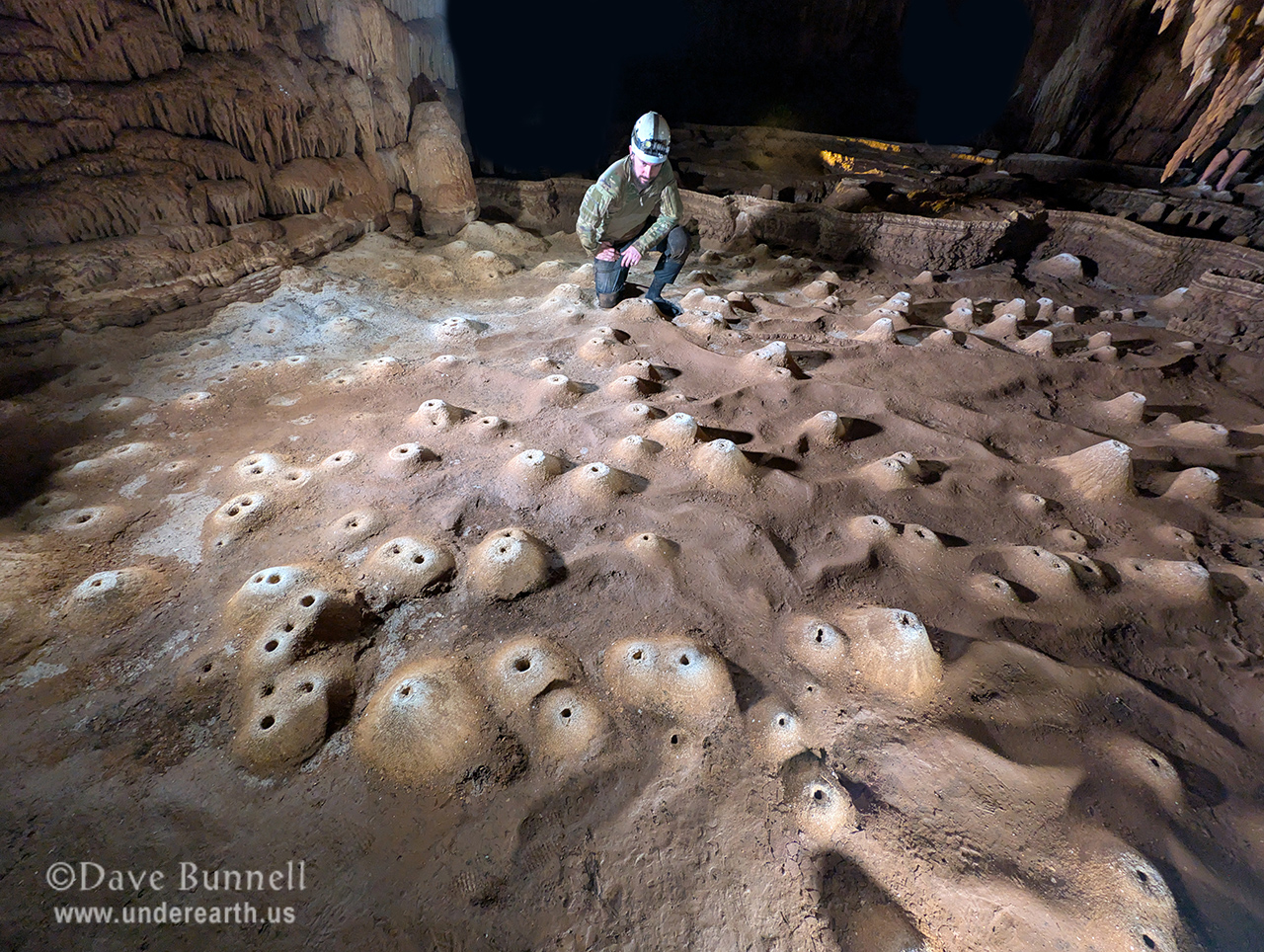 Raft Cones - National Speleological Society
