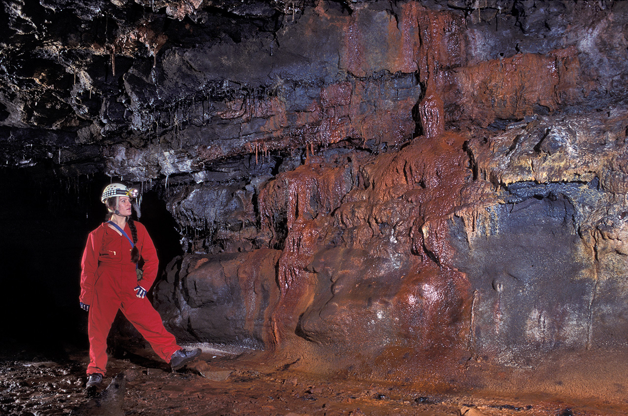 Tube Slime - National Speleological Society