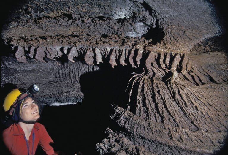 Flowstone - National Speleological Society