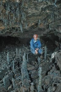 Drip Stalagmite - National Speleological Society