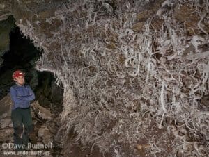 Gypsum Flowers - National Speleological Society
