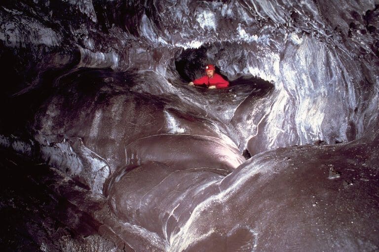 Lava Tubes - National Speleological Society