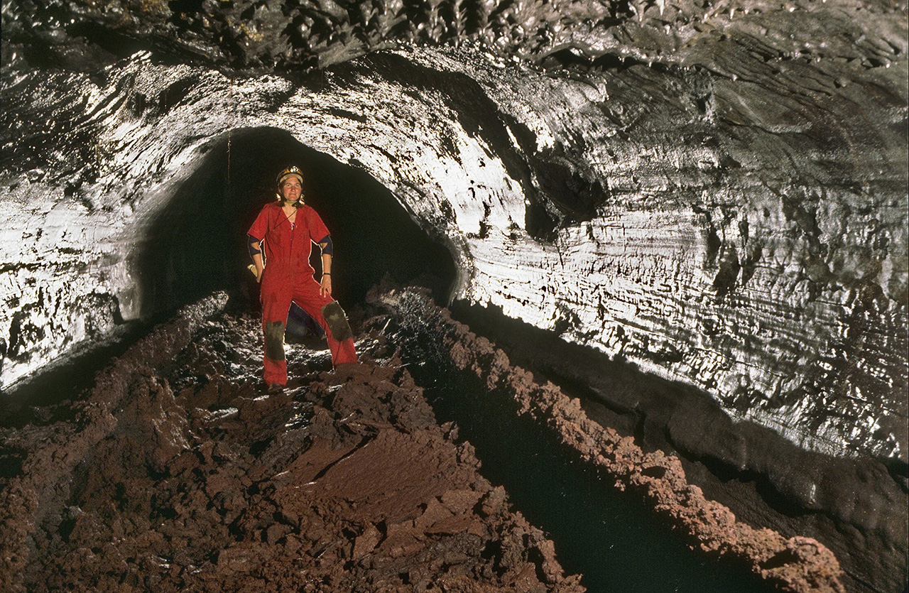 Lava Tubes - National Speleological Society