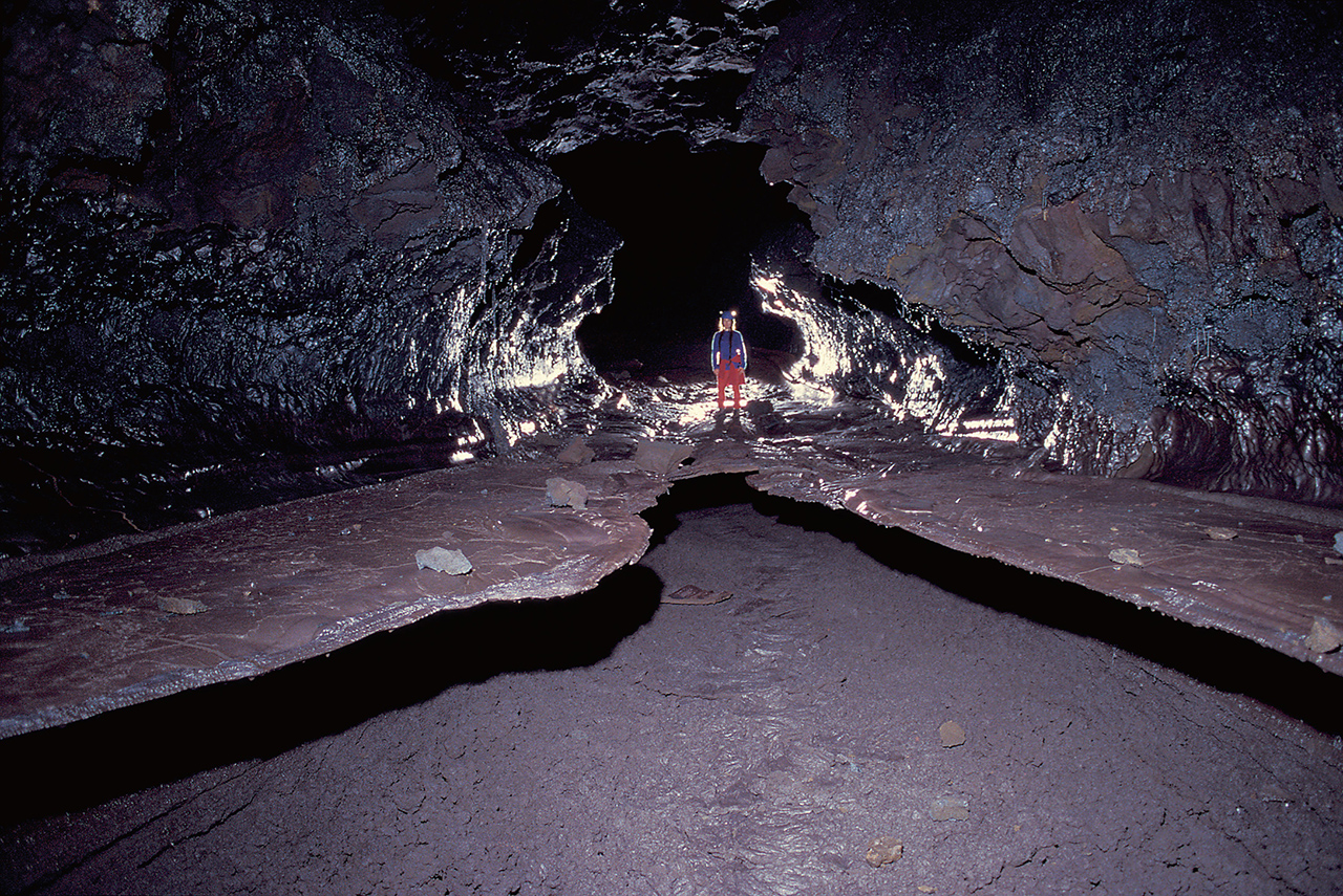 Lava Lake - National Speleological Society