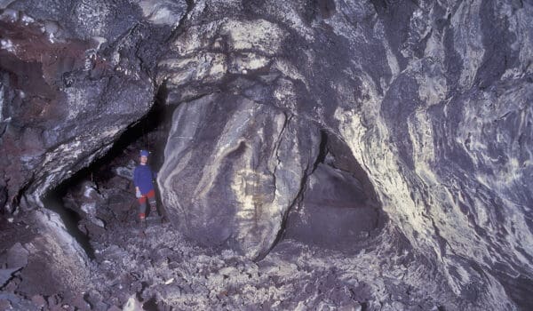 Lava Tubes - National Speleological Society