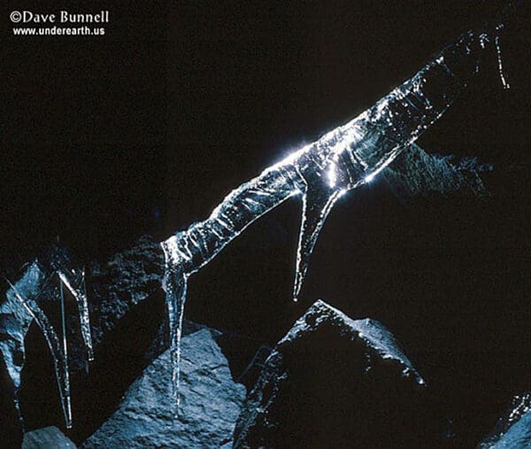 Ice Formations - National Speleological Society