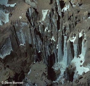 Helictites - National Speleological Society
