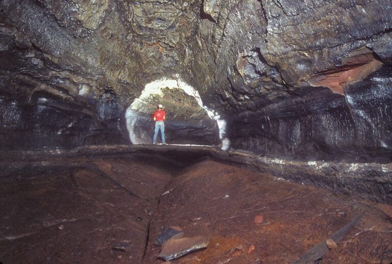 Settled Crust - National Speleological Society
