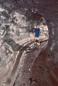 Sinuous Passage - National Speleological Society