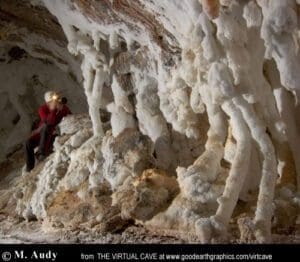 Salt Caves - National Speleological Society