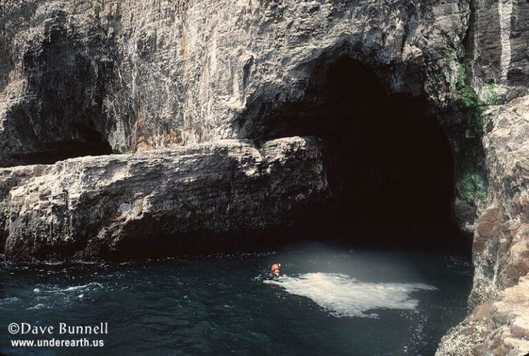 Sea Caves - National Speleological Society