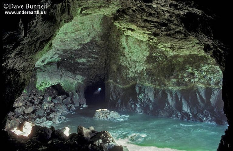 Sea Caves - National Speleological Society