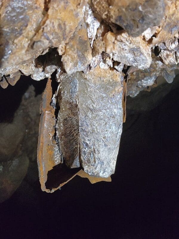 Helictites - National Speleological Society