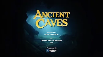 Ancient Caves - The "making of" a film for IMAX and giant-screen ...