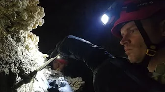 Cave Research at Great Basin National Park - National Speleological Society