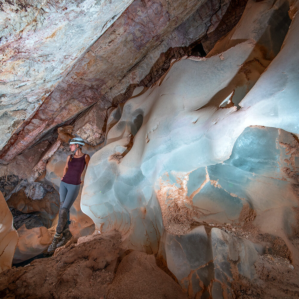 Cave Grottos