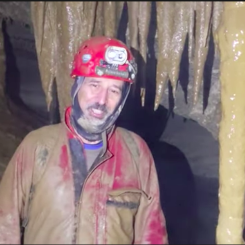 NSS 2021 Friday Awards Program - National Speleological Society